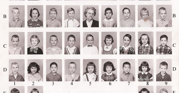 My Bio and more: About James at JamesBaquet.com: Classmates: 1960-1961 ...