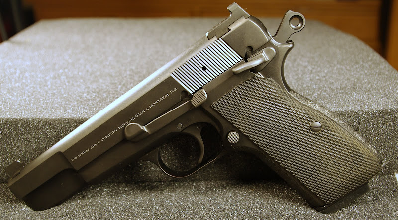 Hi-Power gunsmith? | 1911Forum