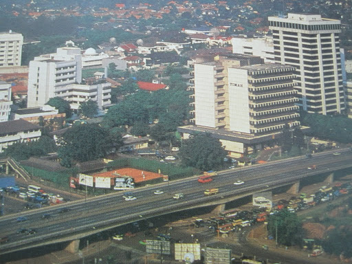 Gedung Bulog | Jakarta | Office | 16 floors | SkyscraperCity Forum