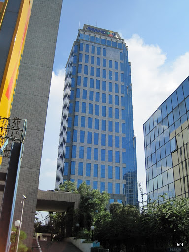 MNC Tower | Jakarta | Office | 29 floor | 120 m | SkyscraperCity Forum