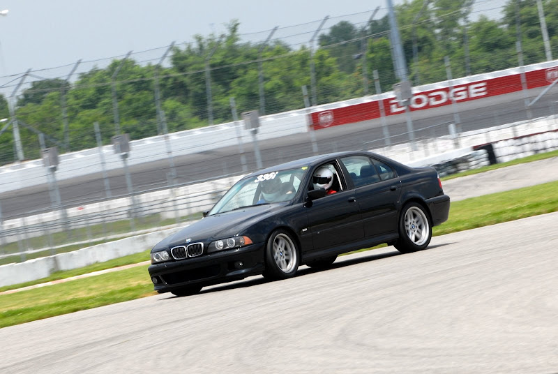 E39 At The Track - Pictures!!!