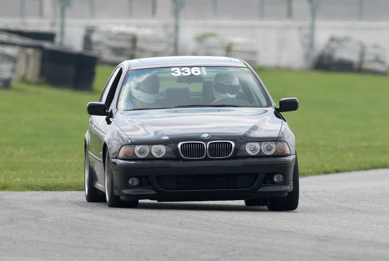 E39 At The Track - Pictures!!!