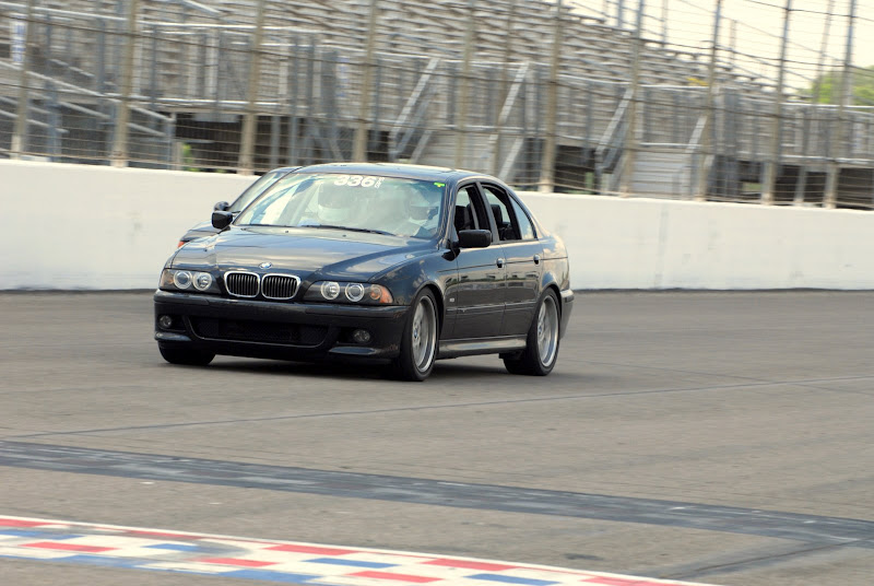 E39 At The Track - Pictures!!!