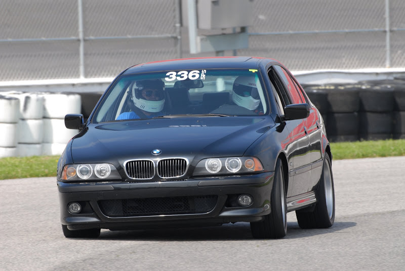 E39 At The Track - Pictures!!!