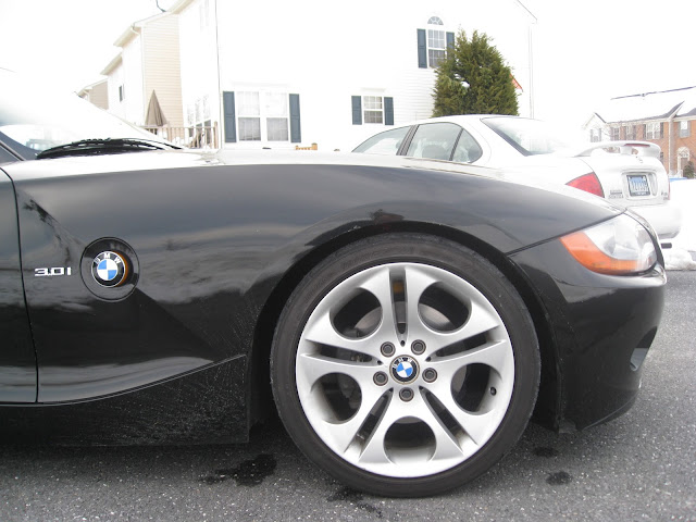 (4) Ellipsoid Style Wheels 18x8 and 18x8.5 | BimmerFest BMW Forum