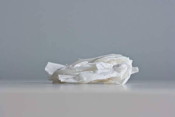 wastetissues: March 2009