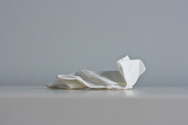 wastetissues: March 2009