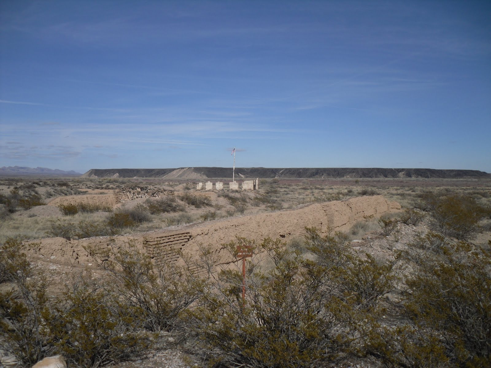 Scott's Twisted Travels: Fort Craig and the Battle of Valverde