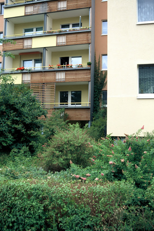 Commieblocks in East Germany / Ostdeutsche Plattenbauten ...