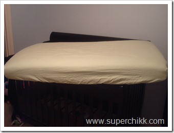 Superchikk: Works-For-Me-Wednesday: Double-Sheet Your Kid’s Bed