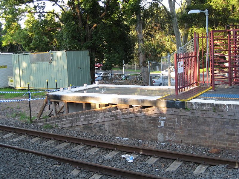 Platform extensions for A sets