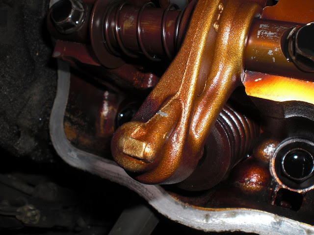 Best way to clean varnish out of engine? - Geo Metro Forum
