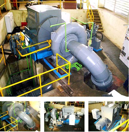 a Piece of Me: PLTM Poigar II - 2 x 1200 kW