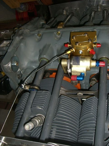 AX-O's Fastback RV-4 | Van's Air Force