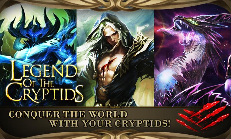 Приложения на Google Play – Legend of the Cryptids