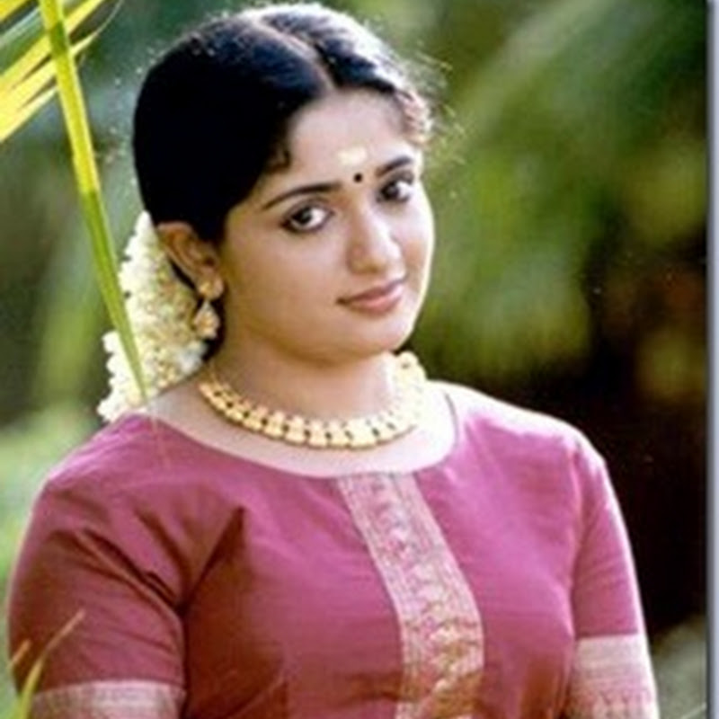 Kavya Madhavan Back View