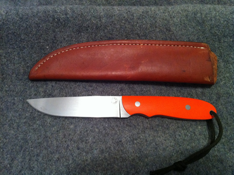Best Gene Ingram Big game Knife? | BladeForums.com