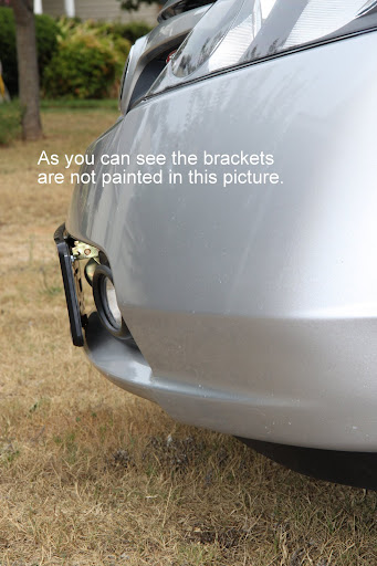 DIY: JDM Front Plate Relocator | Page 3 | 8th Generation Honda Civic Forum