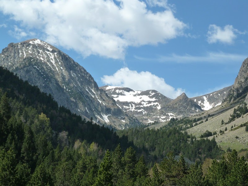 John Hayes Walks: Thursday May 12th Planes to Mantet