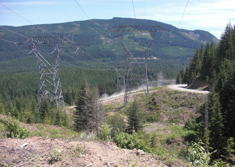 Stampede Pass - Washington's Cascade Range | Soviet Steeds