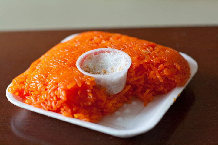 Just Anything.......: Day 55 - Vietnamese Sticky Rice