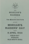 Marion Military Institute Archives: The Morgan's Raiders: A Heritage ...