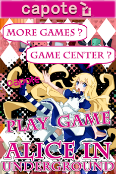 「Alice In Underground」 - Androidアプリ | APPLION