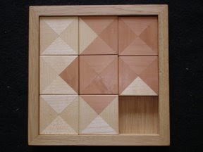 2D Sliding Puzzles - Puzzle