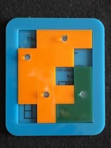 Other sequential movements - Puzzle