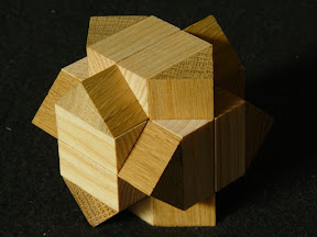 Interlocking - Puzzle