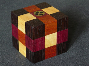 Sequential Movement Boxes - Puzzle