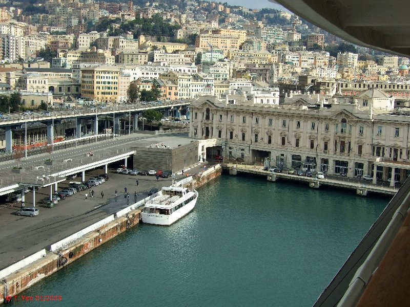 Genoa - Italy Ports - Cruise Critic Community