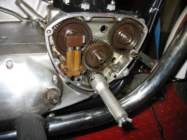 magneto timing - Britbike forum