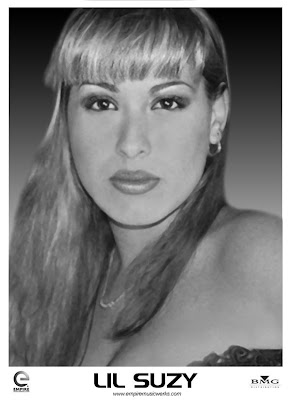Lil Suzy's Paradise: The Official Website of Lil Suzy: Lil Suzy Photos