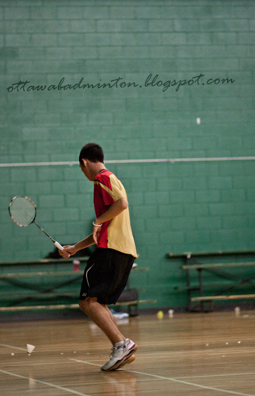District Championships ~ Ottawa Badminton Scene
