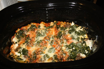 Lasagna Fail | our home in the cities