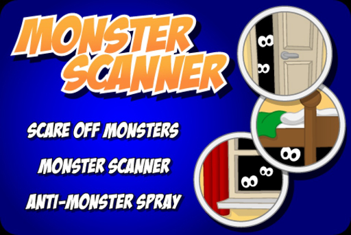 i und Co: Monster Scanner: heute kostenlos