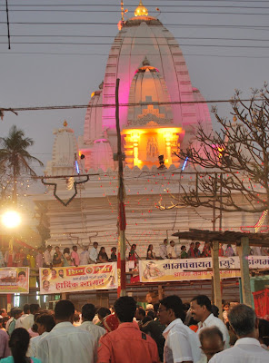 BHARADI DEVI JATRA 19FEB2009 | Santosh Pednekar's Weblog SINDHUDURG TOUR