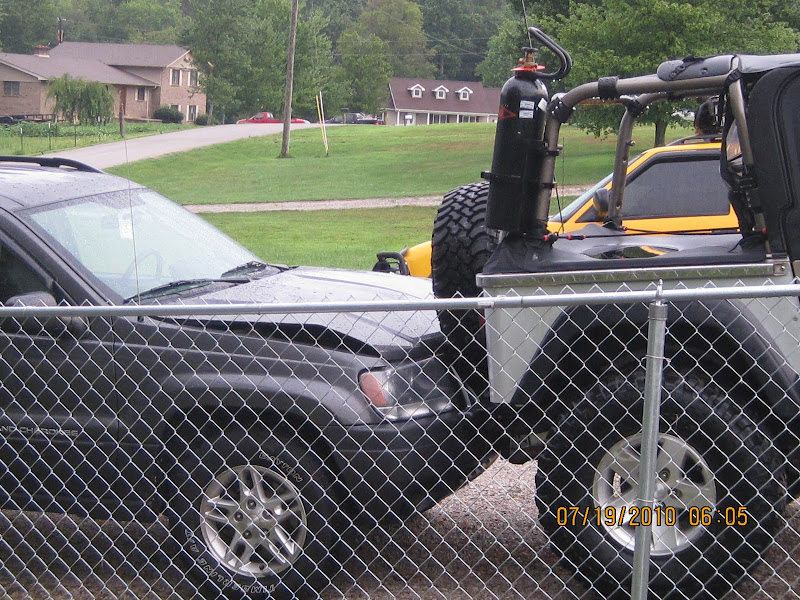 Write ups for Savvy Tramp stamp/rear tail gate cover? | Jeep Enthusiast ...