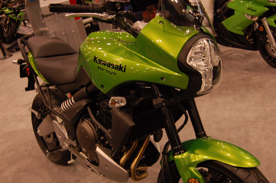 M is for motorcycle: January 2009