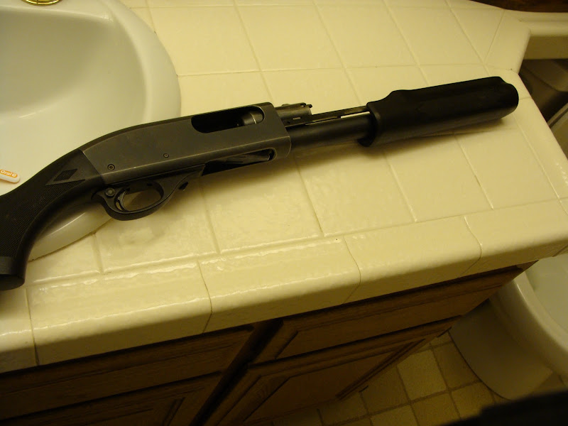 Upgrading my 870... - Calguns.net