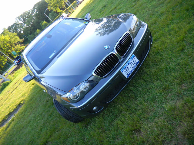 VIP/Bippu style 7s? | BMW Forum - BimmerFest BMW Forums