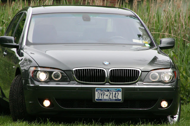 VIP/Bippu style 7s? | BMW Forum - BimmerFest BMW Forums