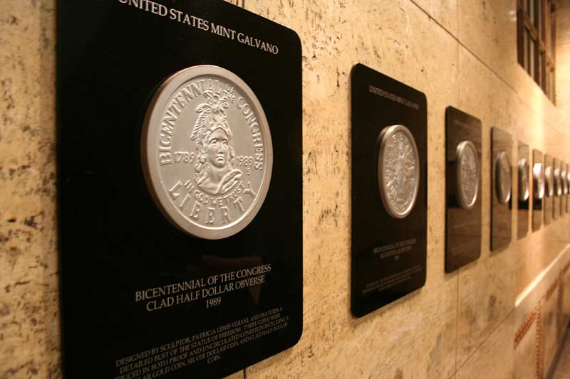 Exclusive: Inside the U.S. Mint