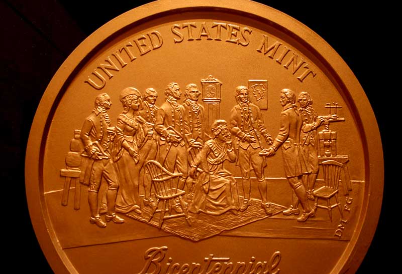 Exclusive: Inside the U.S. Mint