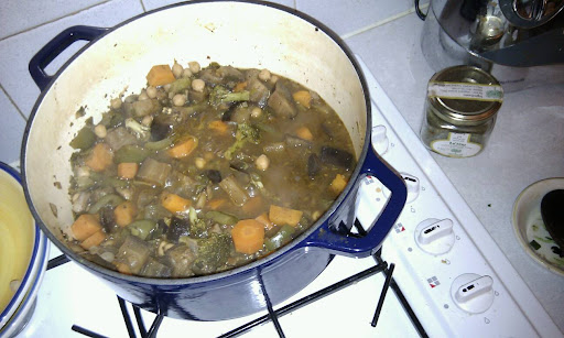 The Dreaded Cold Collation