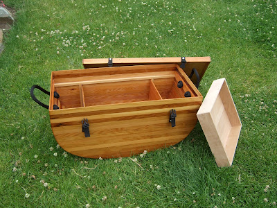 The Wanigan – An Eight Year Epic Project | The Long Road