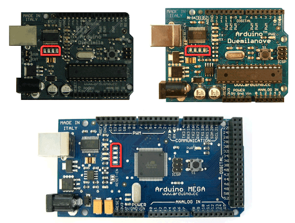 Arduino, MK-90 и другие: Arduino-программатор