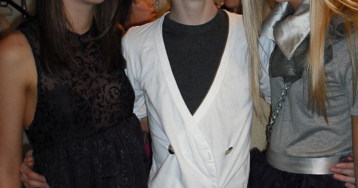 Chic Inspector: Introducing Marc Sebastian