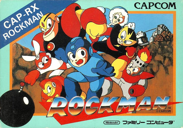 GAME never OVER: Rockman/Mega Man